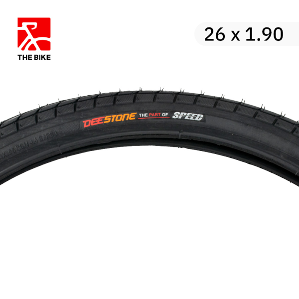 Deestone bicycle tire 26 x 1.90 (50-559) - D817 | THE BIKE